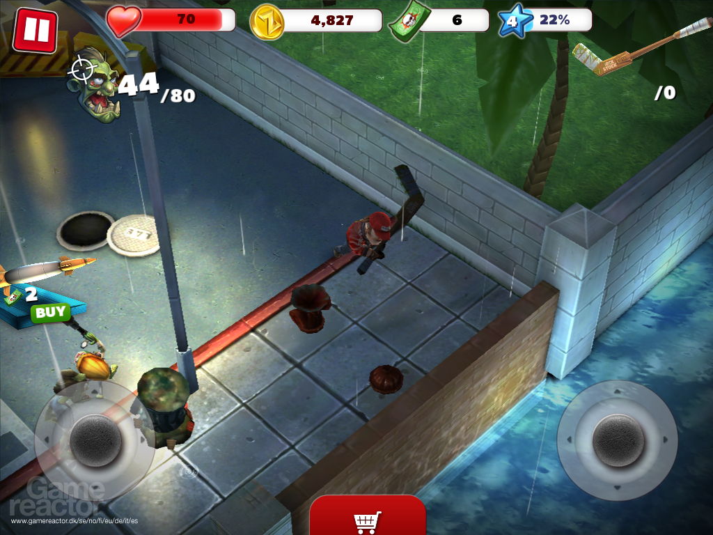 Zombiewood - Gamereactor UK