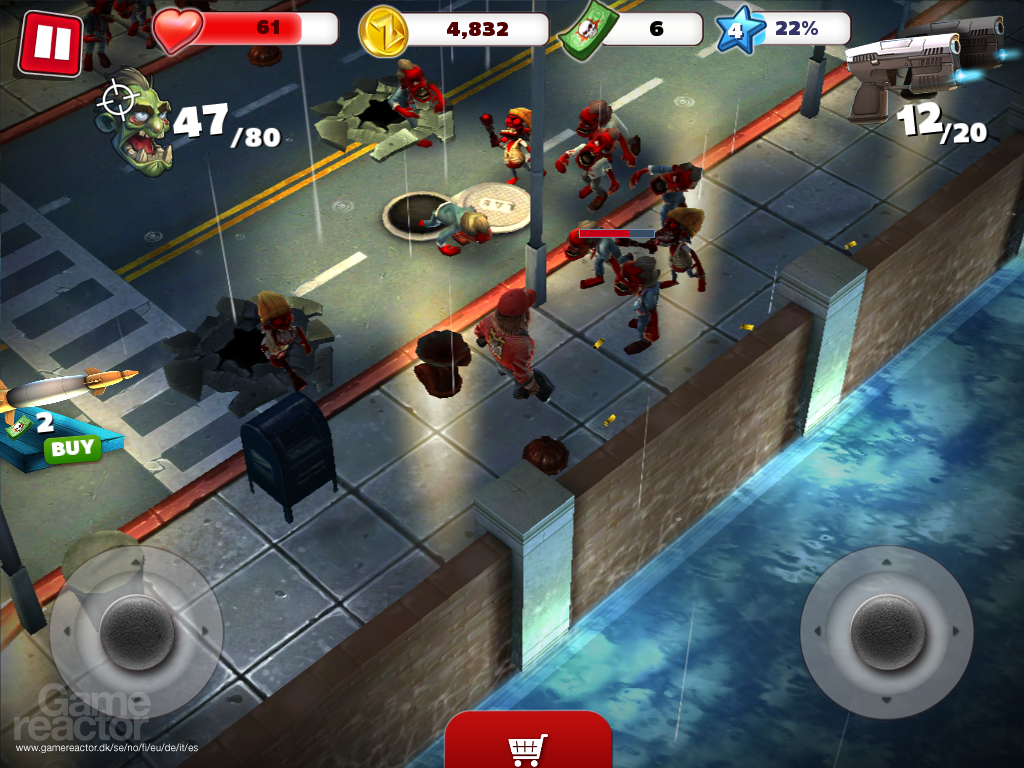 Zombiewood - Gamereactor UK