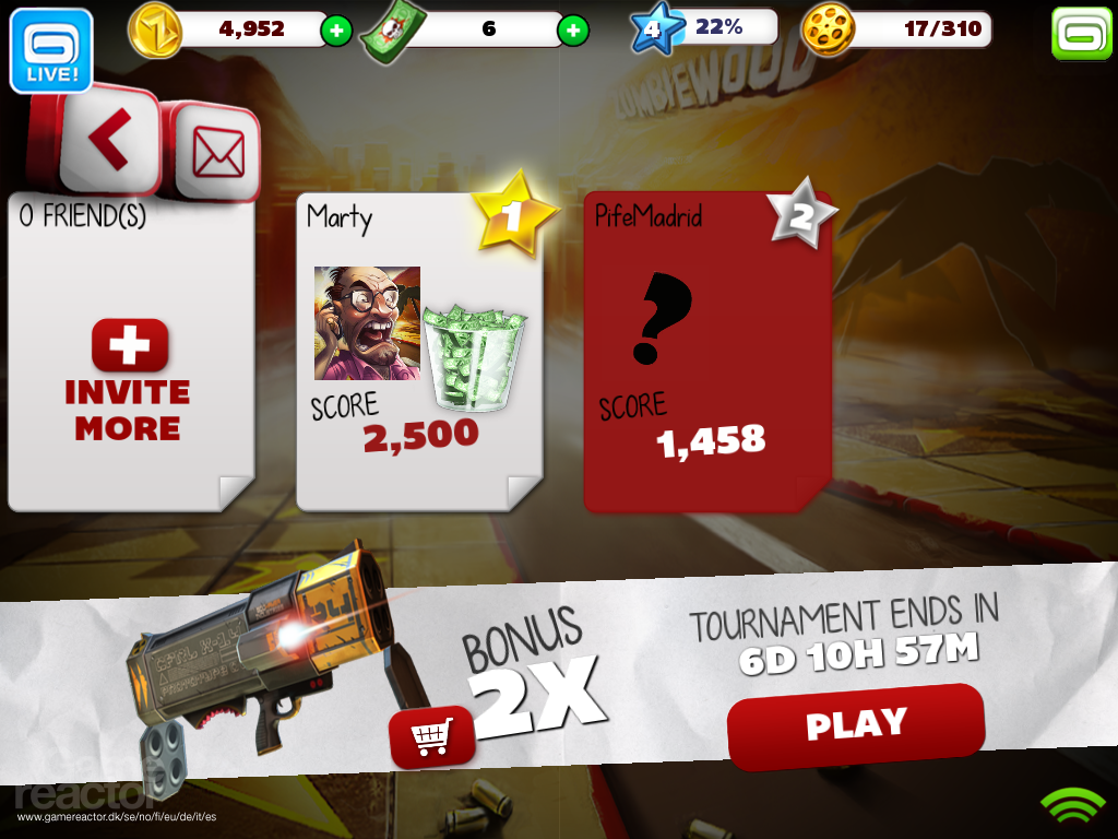 Zombiewood - Gamereactor UK