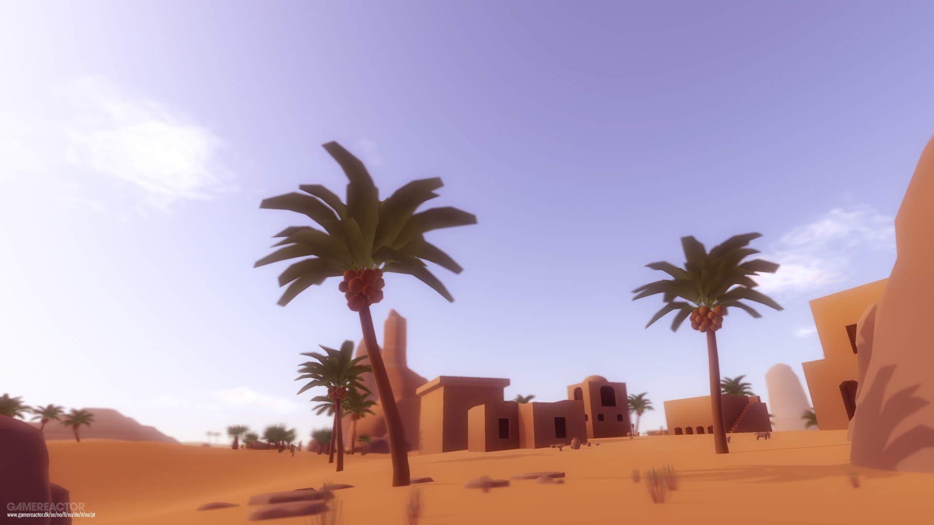 Everything is the first game to be nominated for an Oscar
