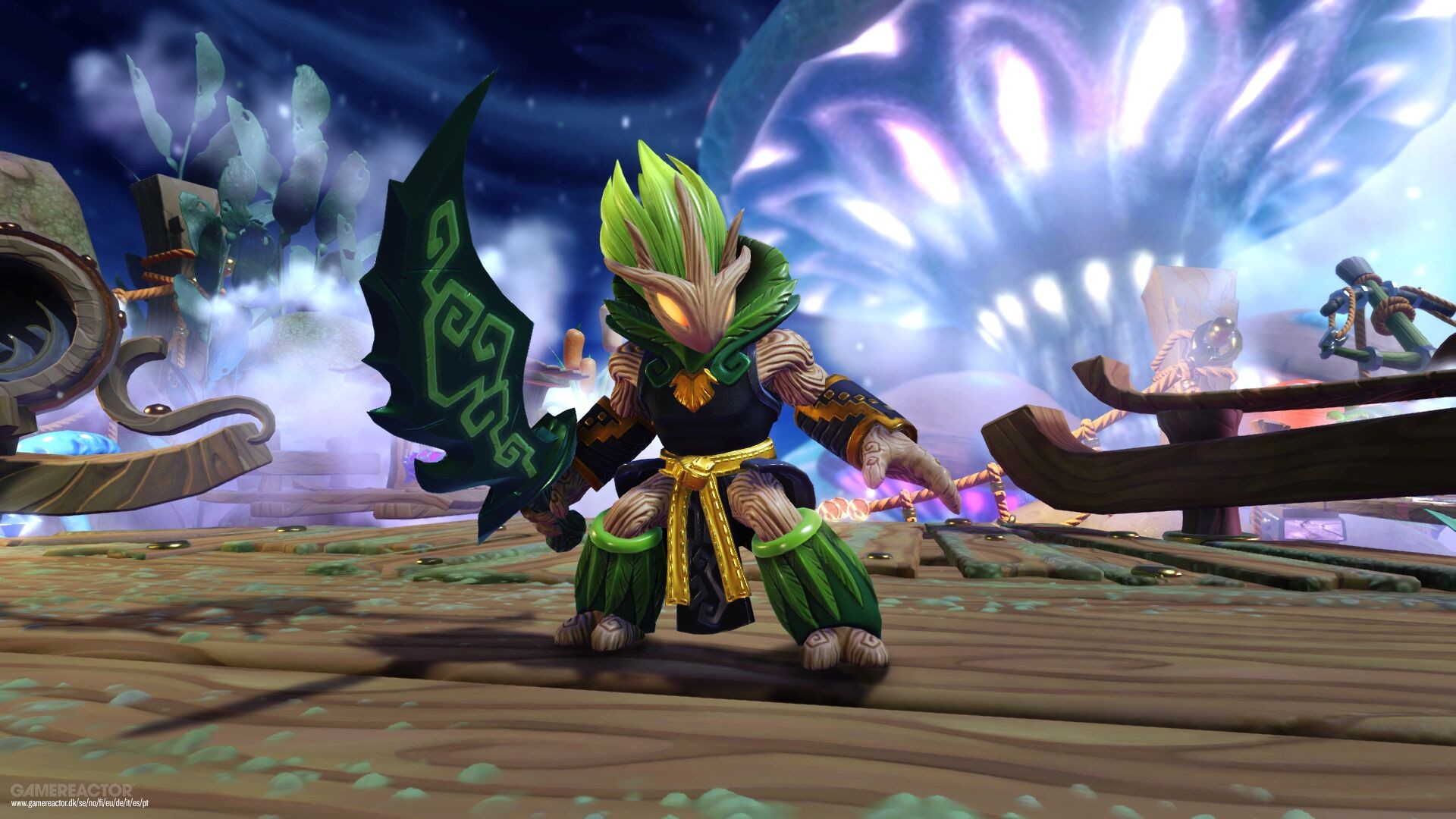 Skylanders Imaginators "reintroduces" Crash Bandicoot