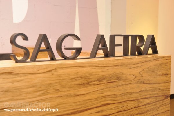 SAG-AFTRA signs a deal for AI use in video games - - Gamereactor