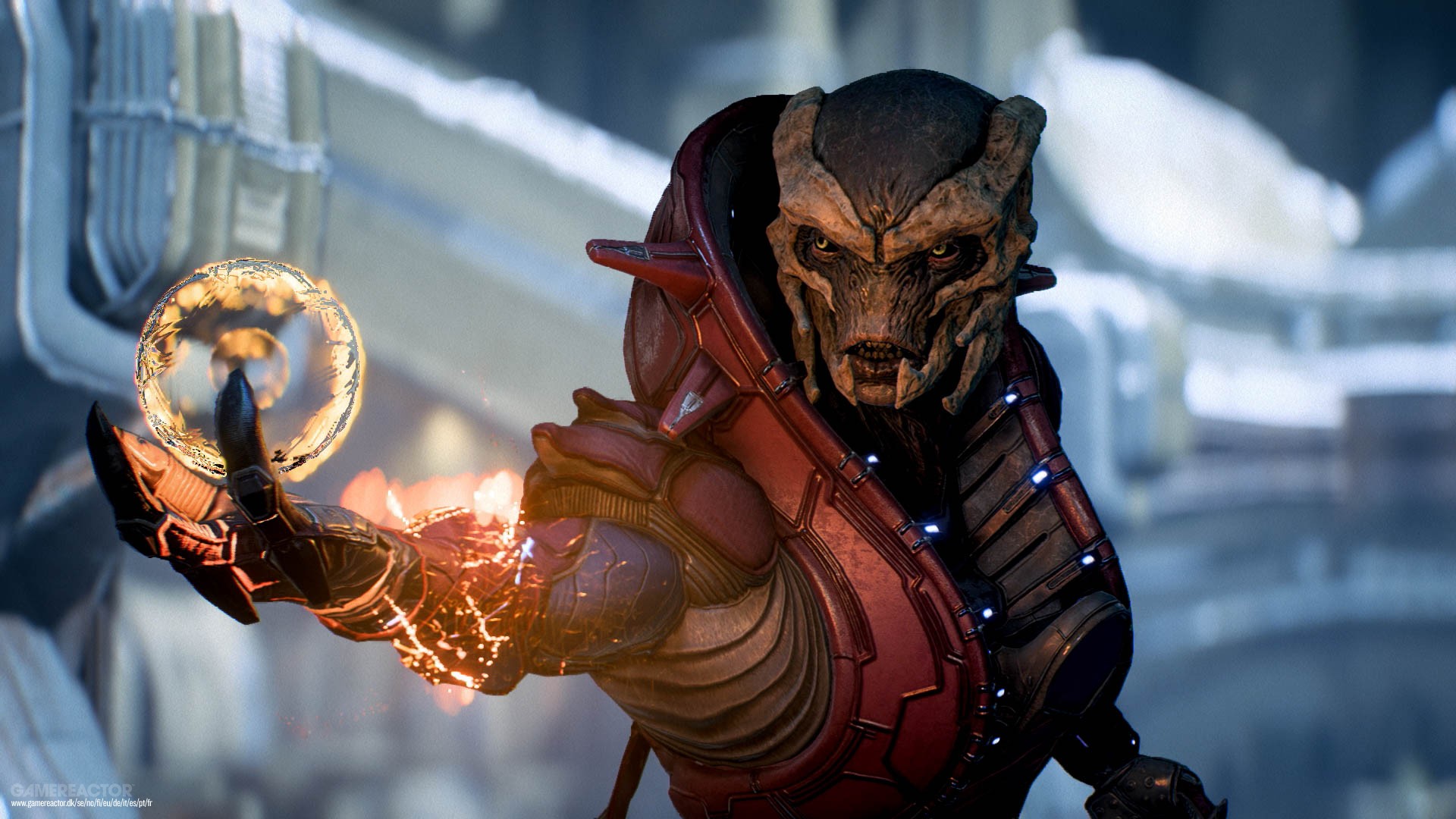 Bioware Montreal merges with EA Motive - Mass Effect: Andromeda ...