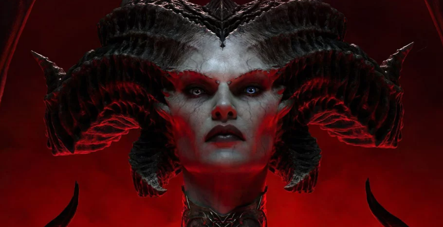 Here is the intro sequence of Diablo IV