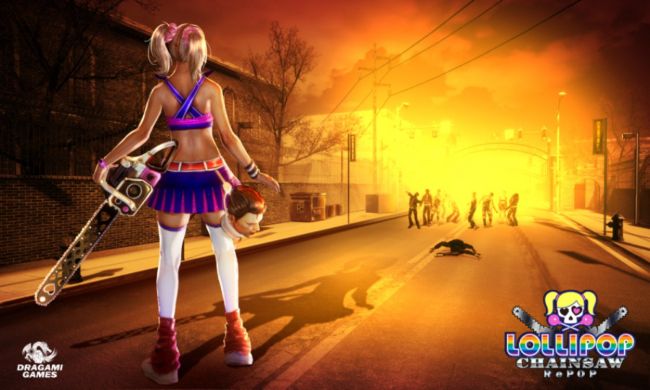 Lollipop Chainsaw RePOP is now a remaster rather than a remake