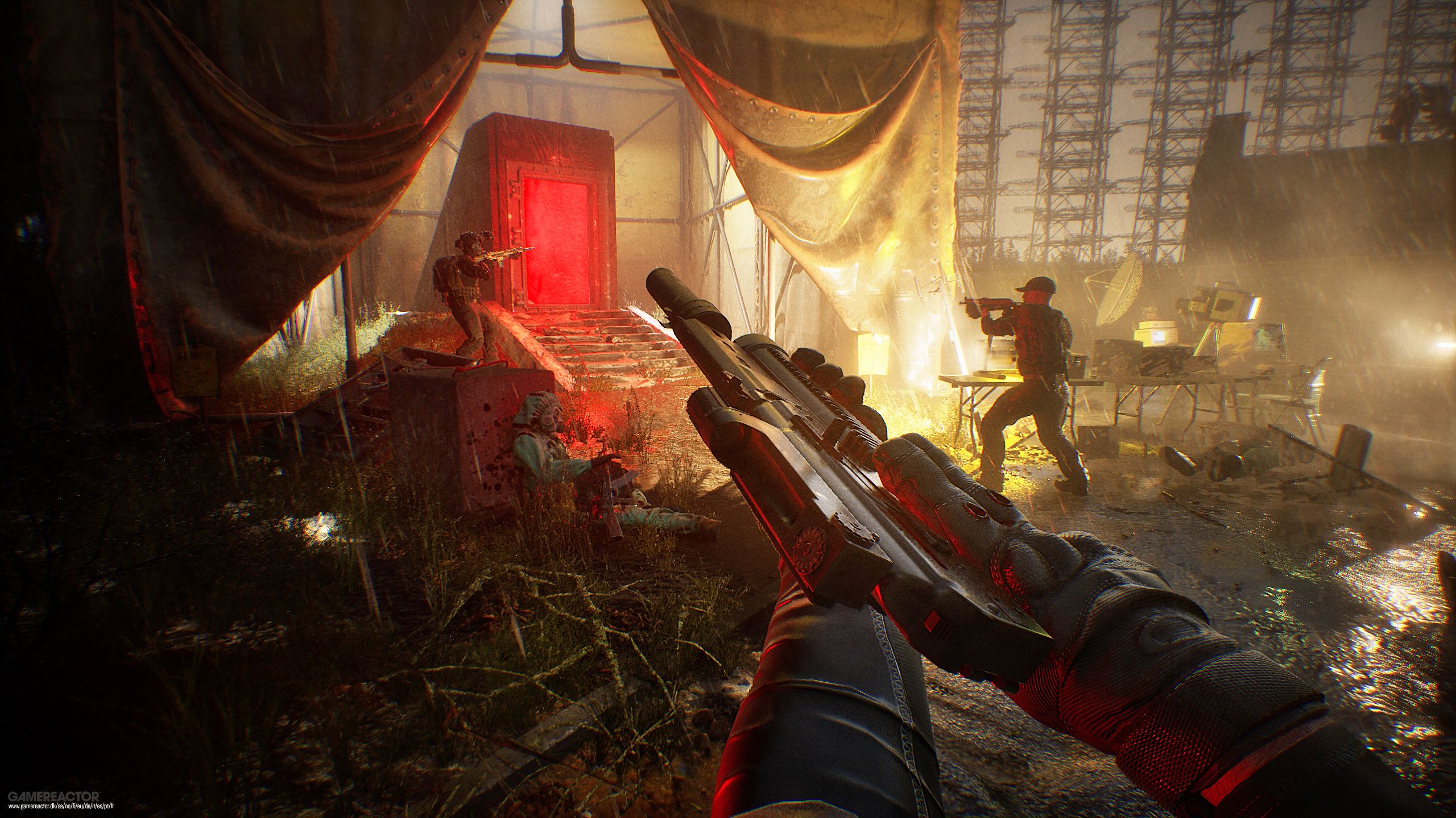 Phantom Line - Gamereactor UK