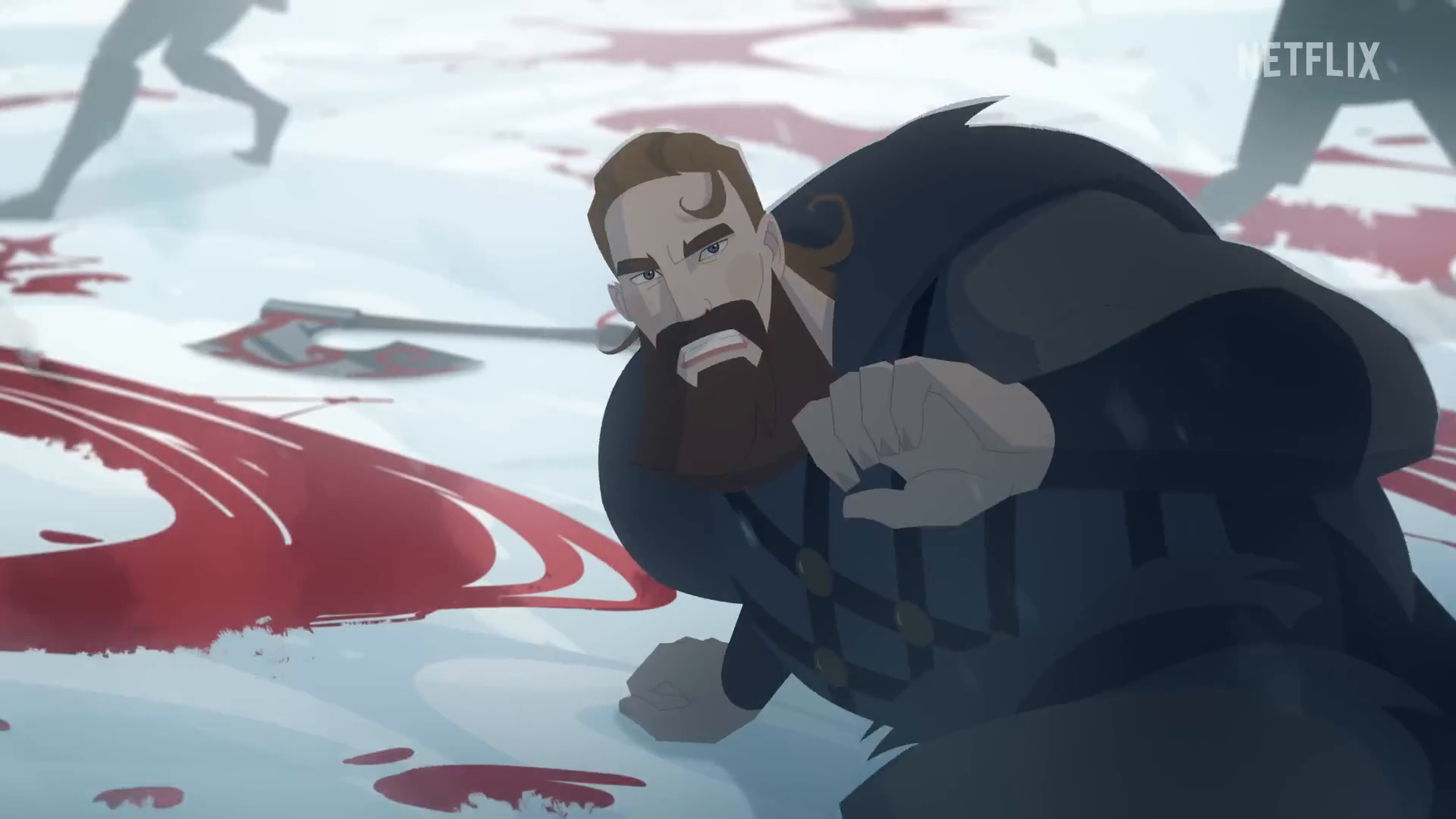 Zack Snyder is taking us on a revenge quest in the animated Twilight of ...