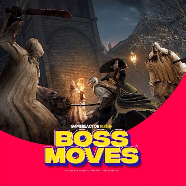 Boss Moves: If I were the head of FromSoftware (and CD Projekt Red ...