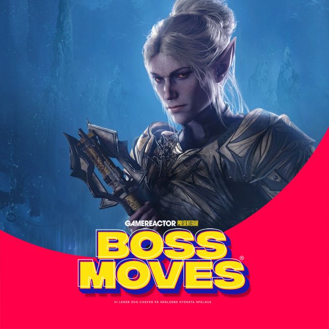 Boss Moves: If I were the head of FromSoftware (and CD Projekt Red ...