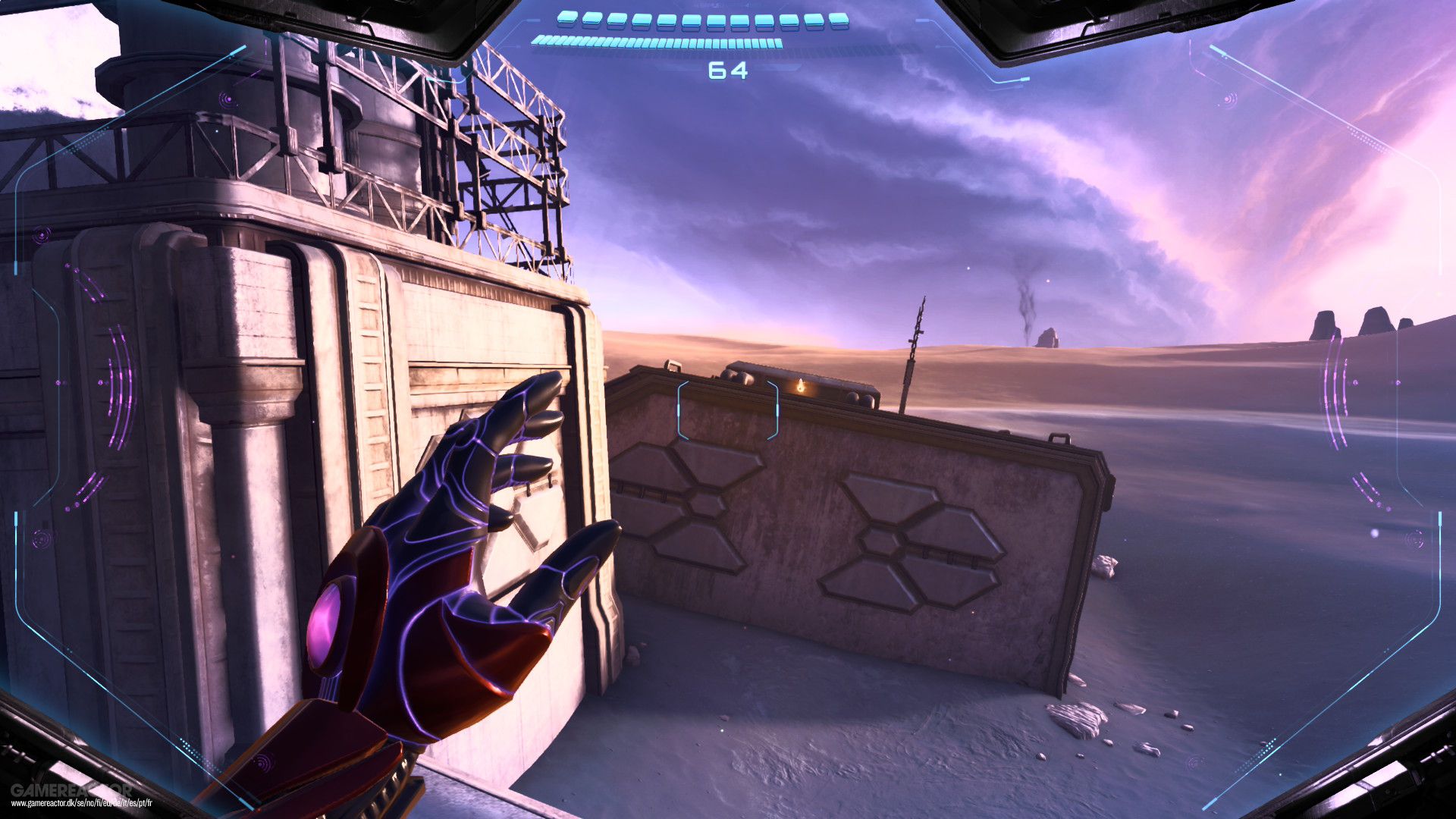 Metroid Prime 4: Beyond - Sol Valley - Guide to Missile Expansions, Elemental Shot Expansions ...