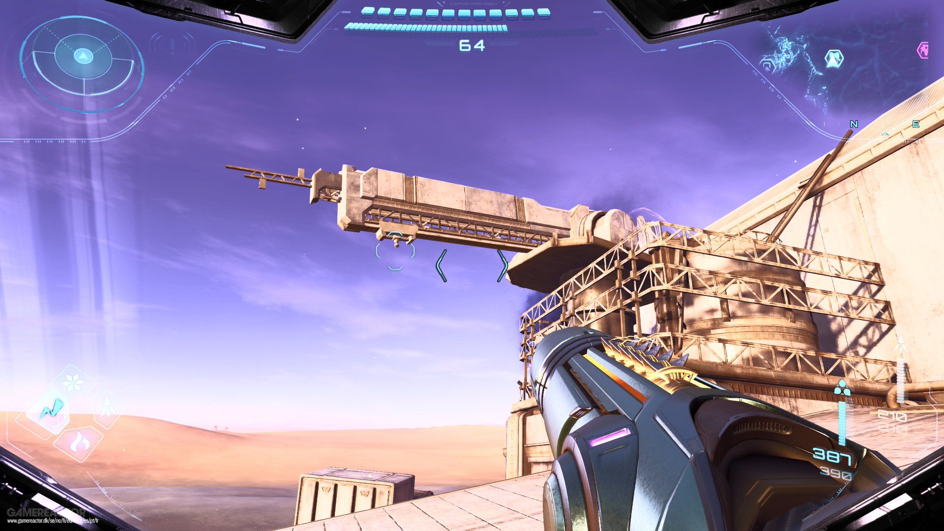 Metroid Prime 4: Beyond - Sol Valley - Guide to Missile Expansions, Elemental Shot Expansions ...