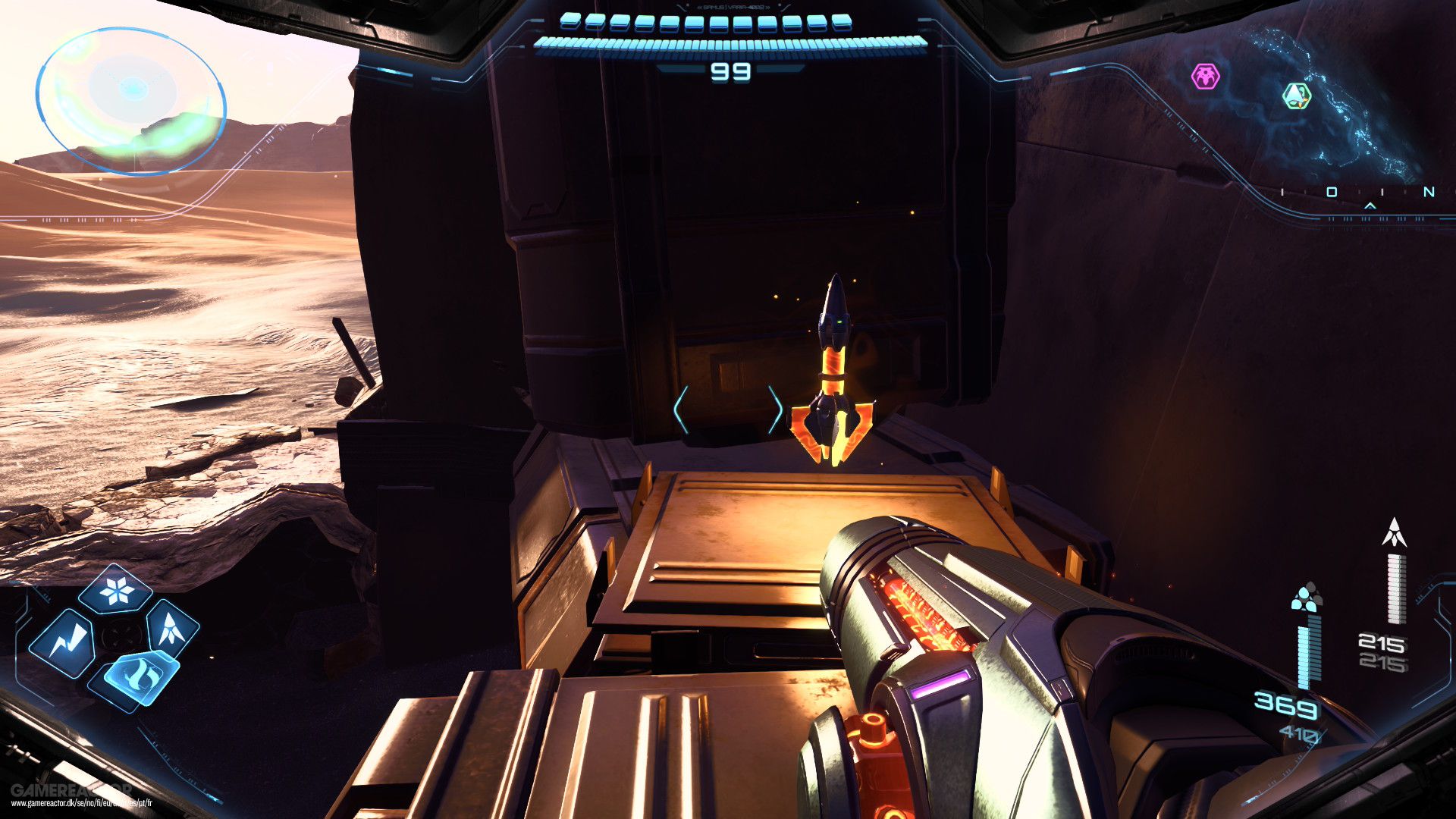 Metroid Prime 4: Beyond - Sol Valley - Guide to Missile Expansions, Elemental Shot Expansions ...