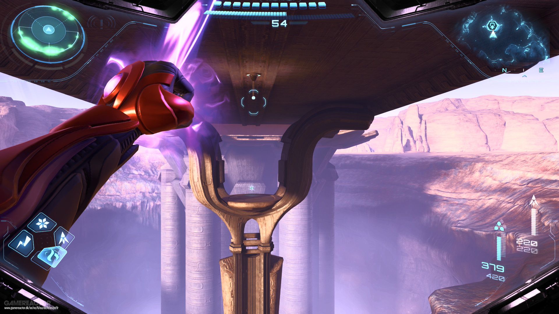 Metroid Prime 4: Beyond - Sol Valley - Guide to Missile Expansions ...