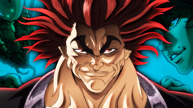 Tekken 8 is getting a guest fighter from the animé Baki the Grappler