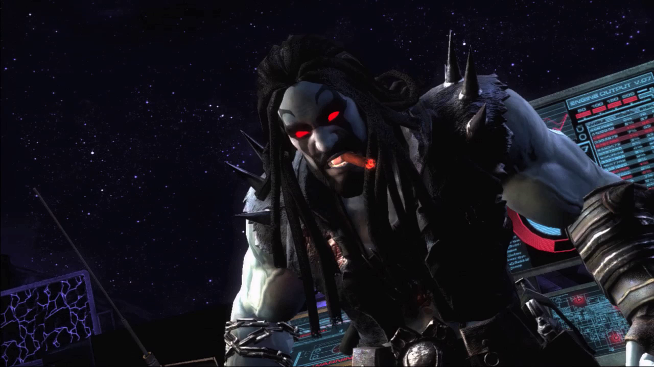 Injustice DLC lands today - Injustice: Gods Among Us - Gamereactor