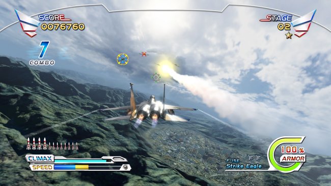 After Burner Climax Review - Gamereactor
