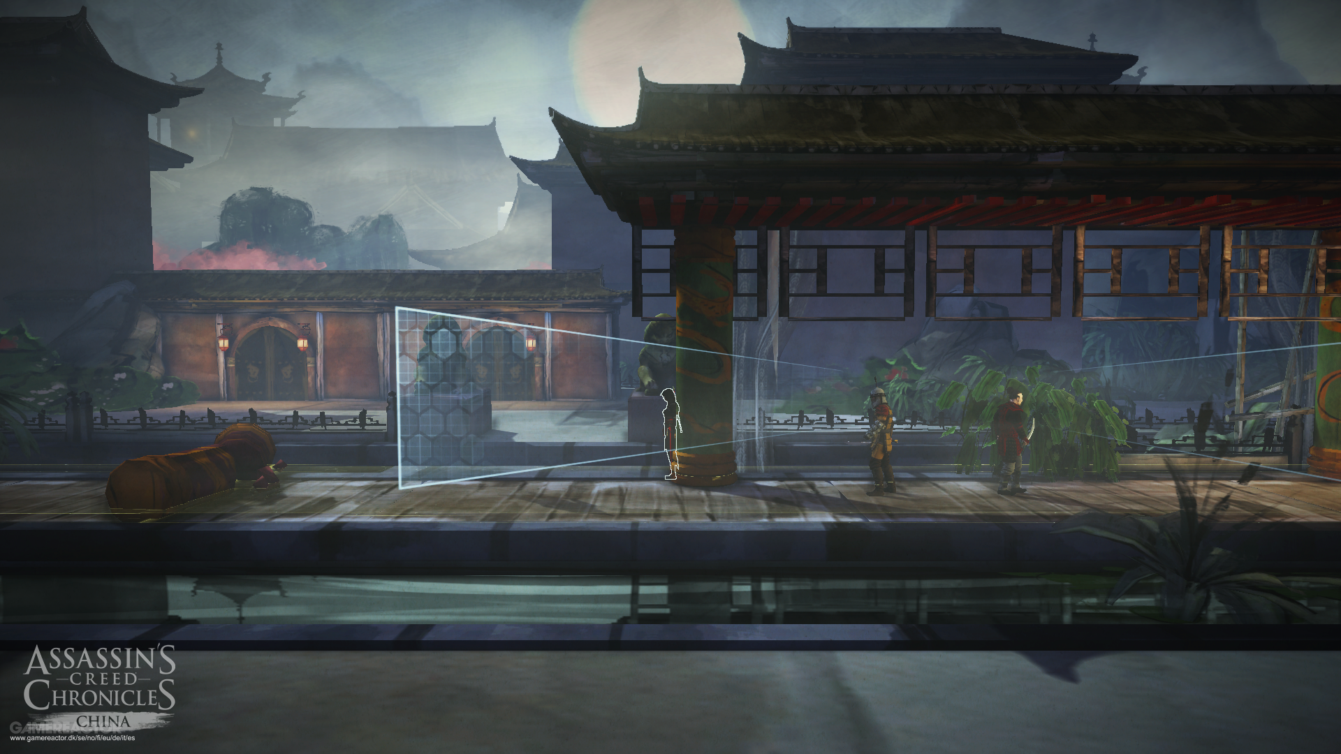 Assassin's Creed Chronicles: China Review - Gamereactor