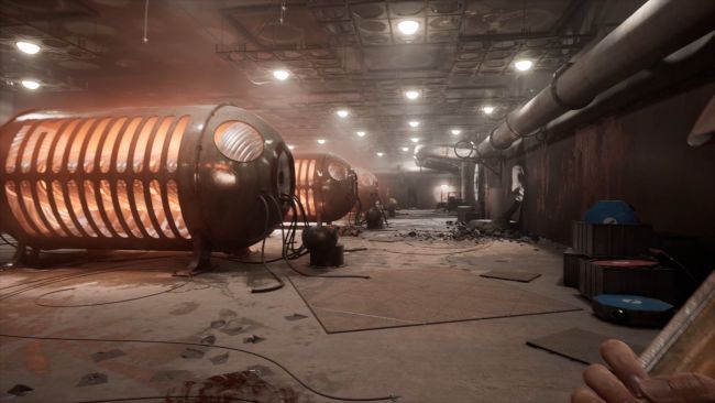 Atomic Heart gets four new screenshots