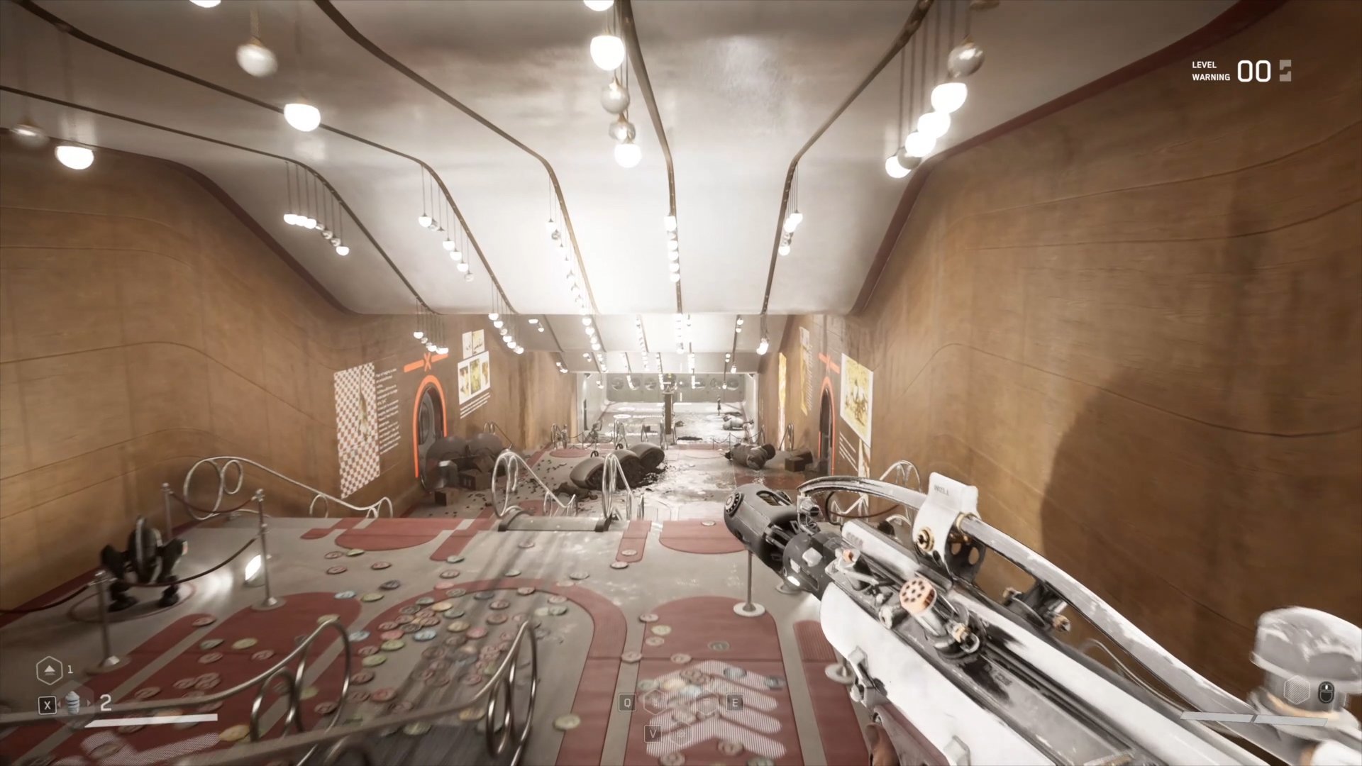 Atomic Heart gets four new screenshots