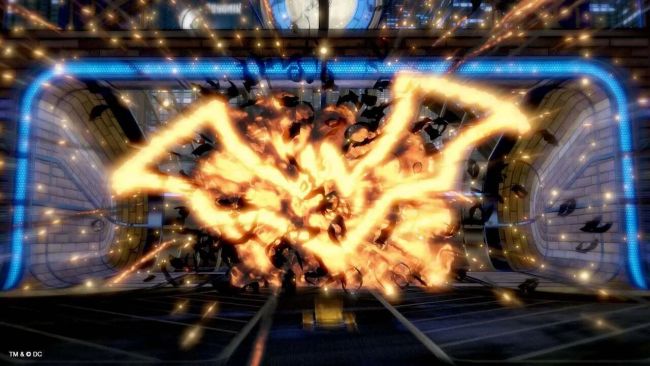 Batmobile has arrived in Rocket League