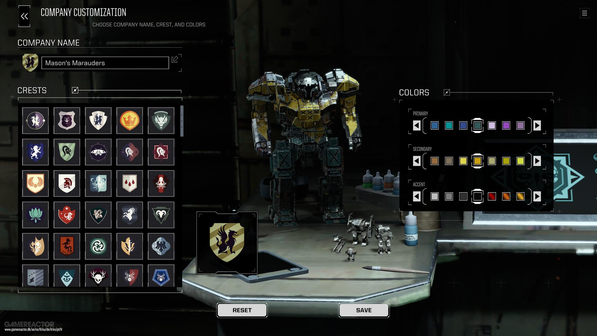 BattleTech Review - Gamereactor