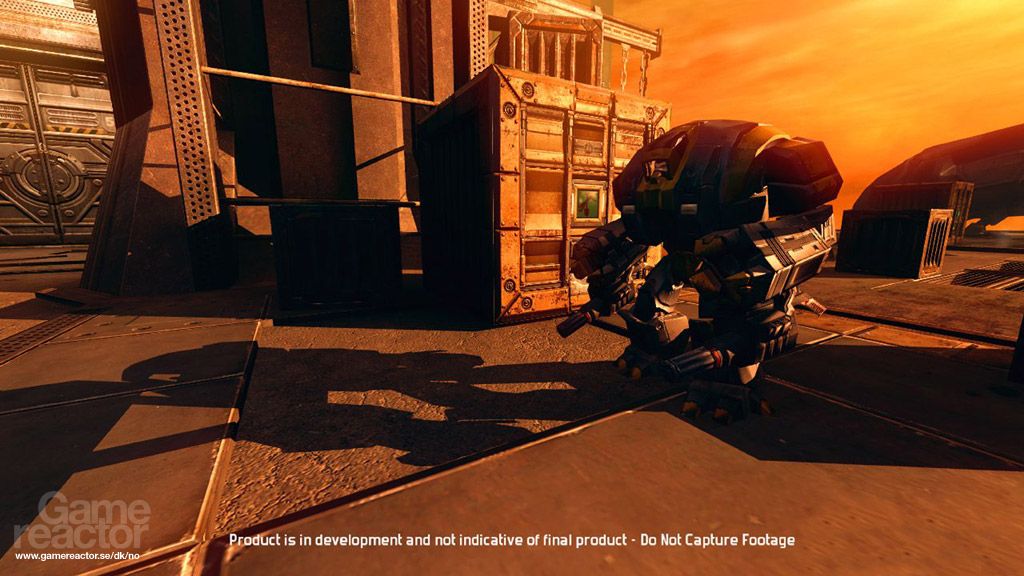 Riddick 2 in final stage - The Chronicles of Riddick: Assault on Dark ...