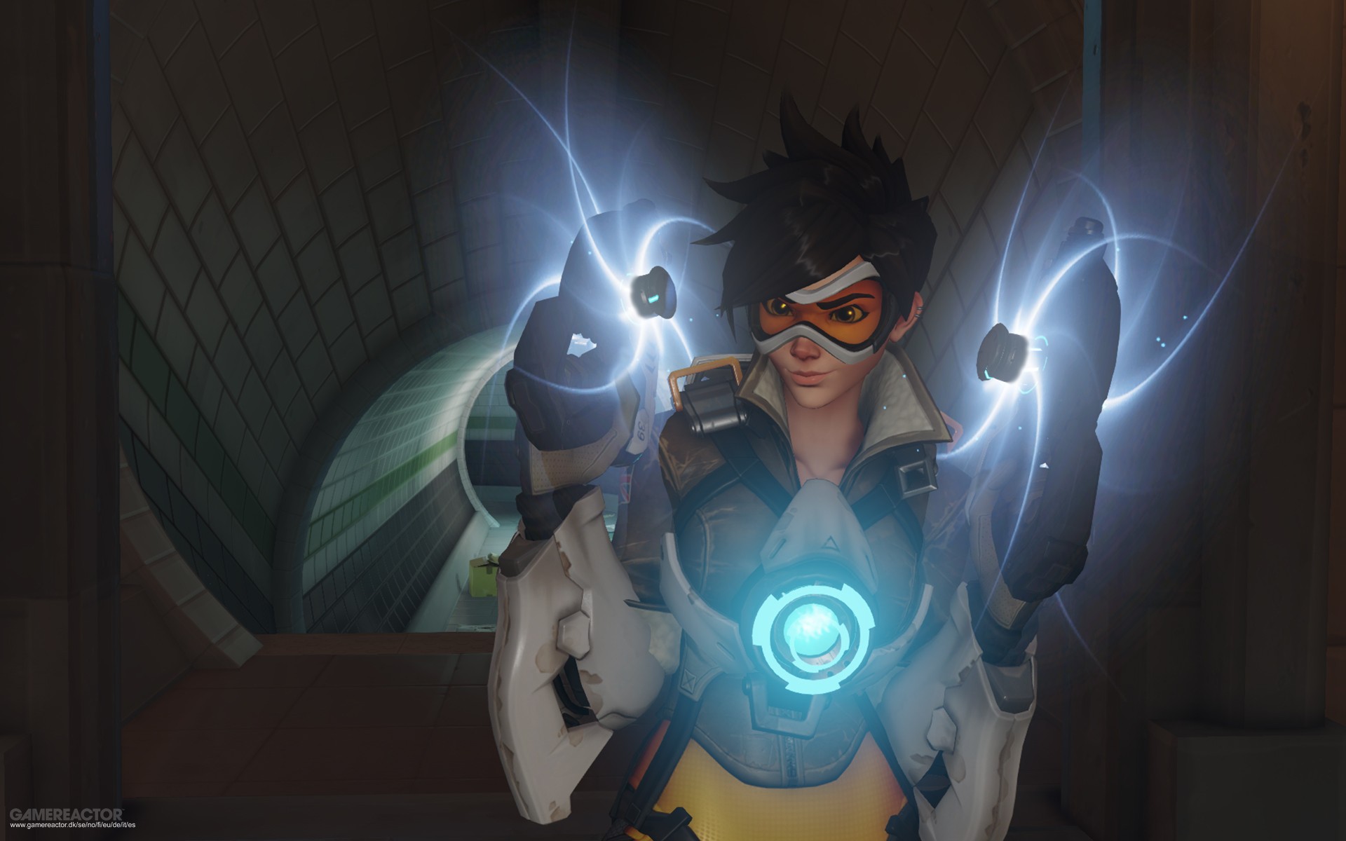 Overwatch's Competitive mode is still on track