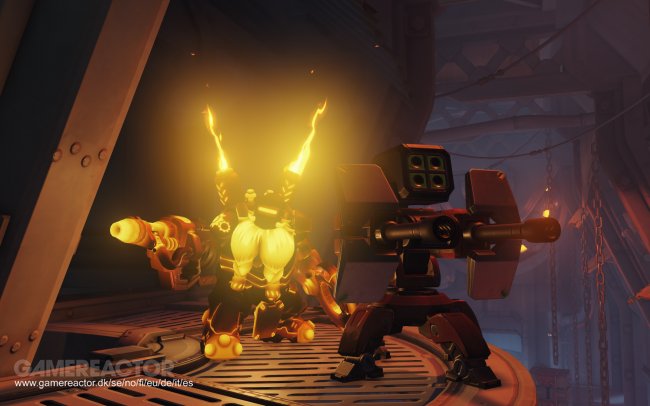 Overwatch: Character Guide - Defence