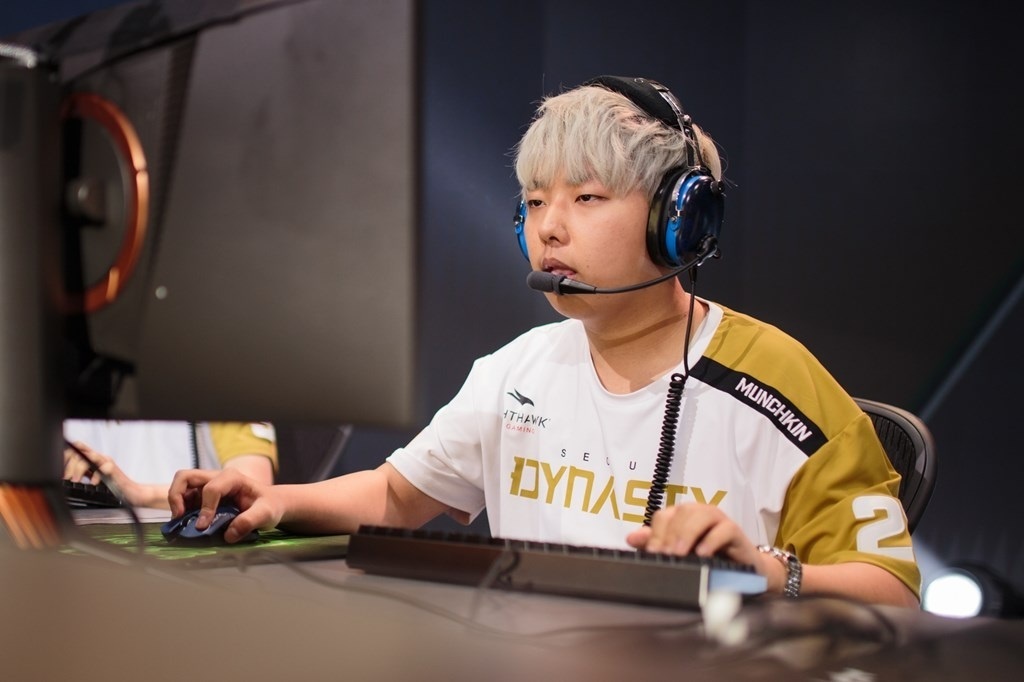 Boston Uprising signs Munchkin to Overwatch roster