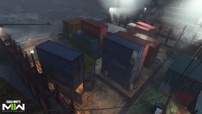 Call of Duty 4's Shipment was an accidental addition - Call of Duty 4 ...