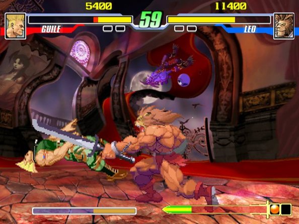 Capcom Fighting Jam - Gamereactor UK
