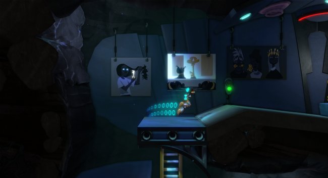 The Cave Review - Gamereactor