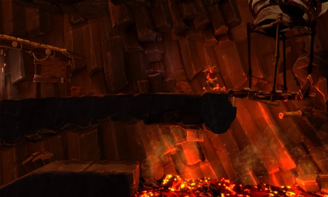 The Cave Review - Gamereactor