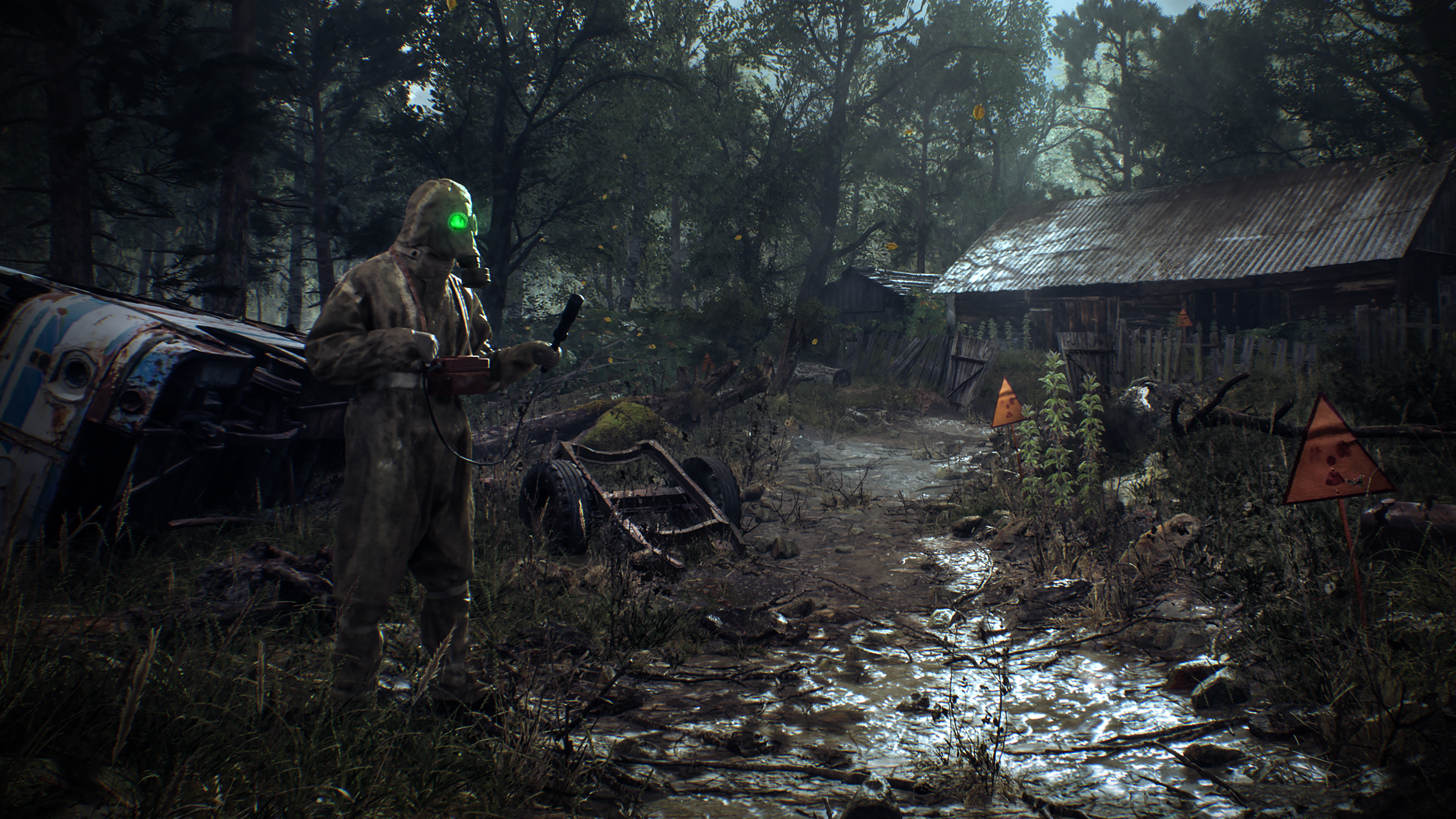 Chernobylite - Gamereactor UK