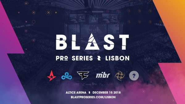 Blast Pro Series showdown heading to Lisbon - Counter-Strike: Global ...
