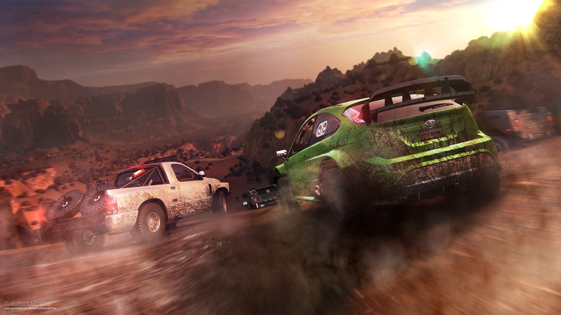 The Crew gets Extreme DLC and update