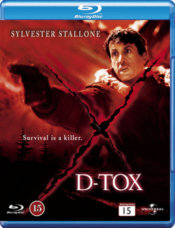 D-Tox - Gamereactor UK