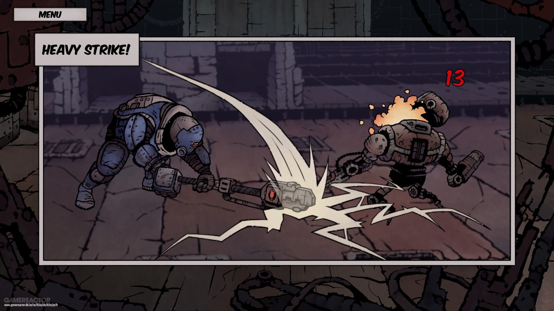 Deep Sky Derelicts Review - Gamereactor