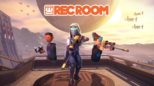 Destiny 2 has come to Rec Room