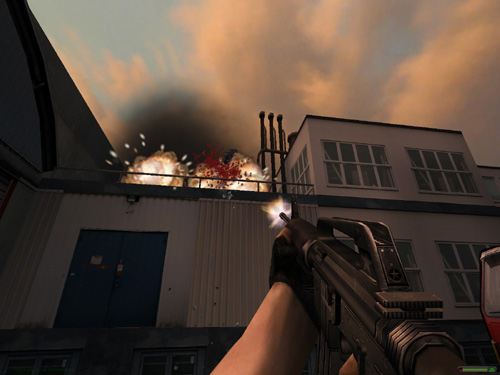 Devastation - Gamereactor UK