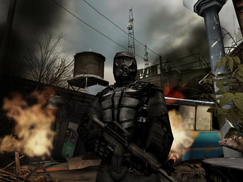 Devastation - Gamereactor UK