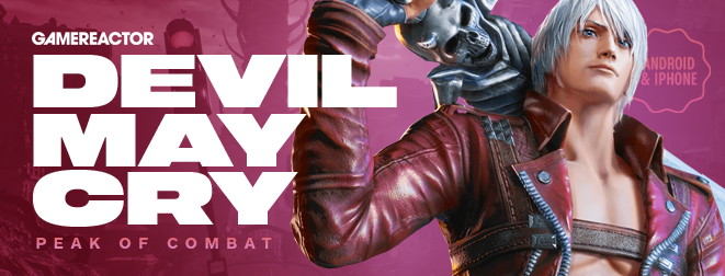 Devil May Cry: Peak of Combat - Gamereactor UK