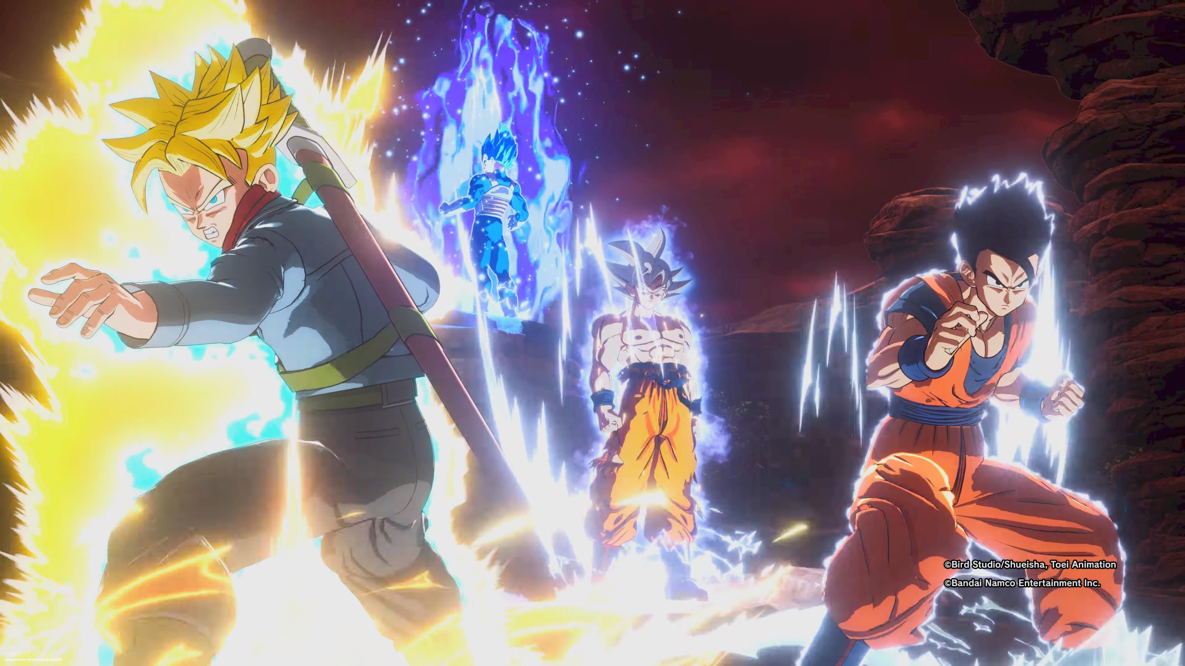 Dragon Ball: Sparking! Zero Review - Gamereactor