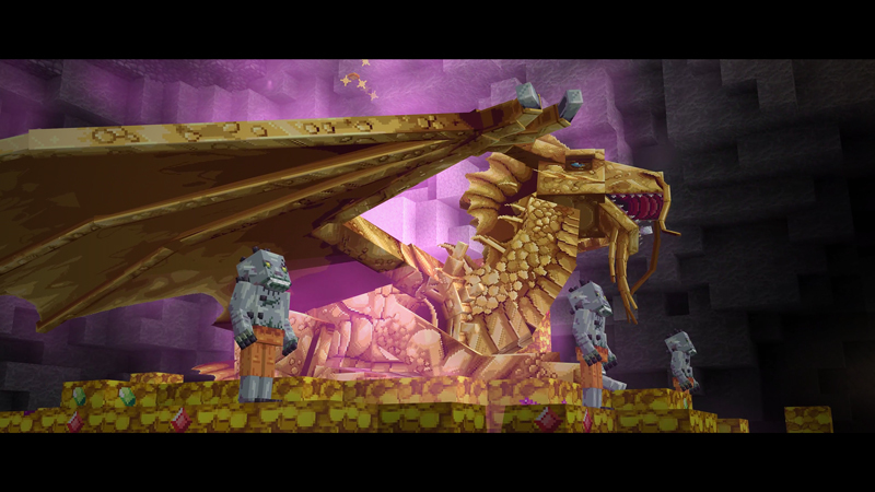 Dungeons & Dragons DLC added to Minecraft