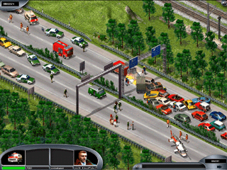 Emergency 2: The Ultimate Fight For Life - Gamereactor UK