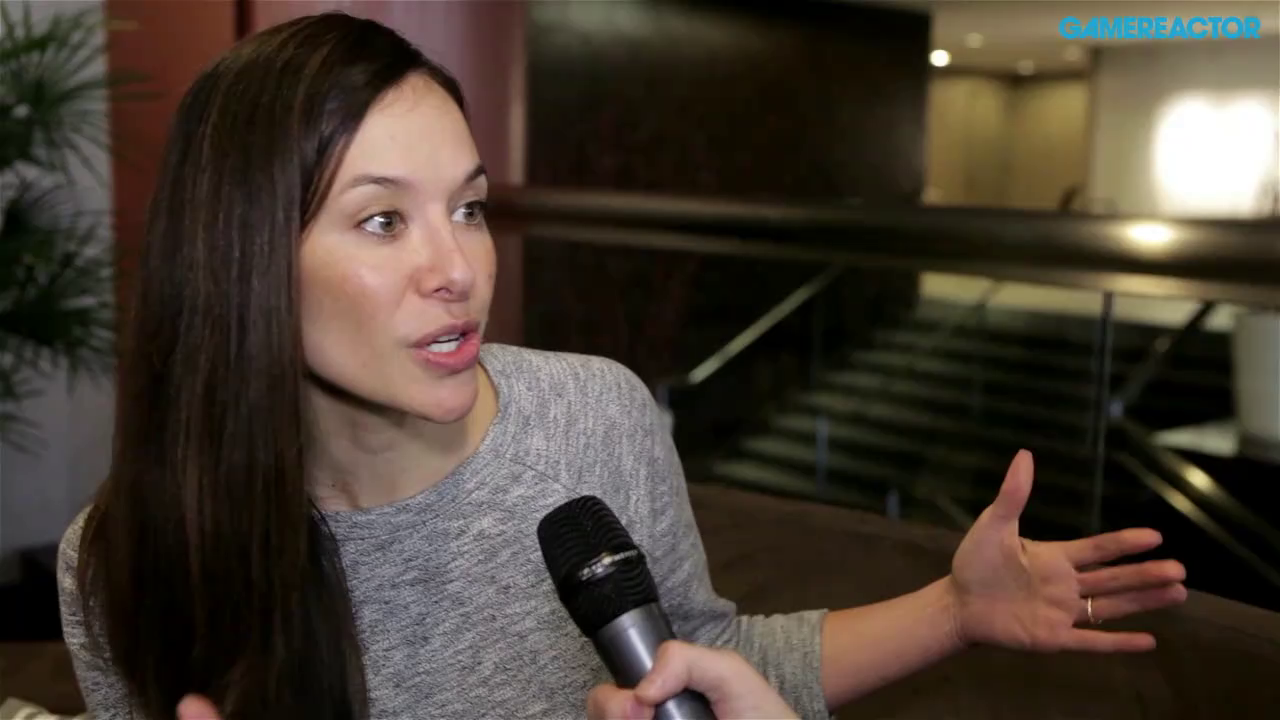 Jade Raymond joins AIAS board of directors - Assassin's Creed - Gamereactor