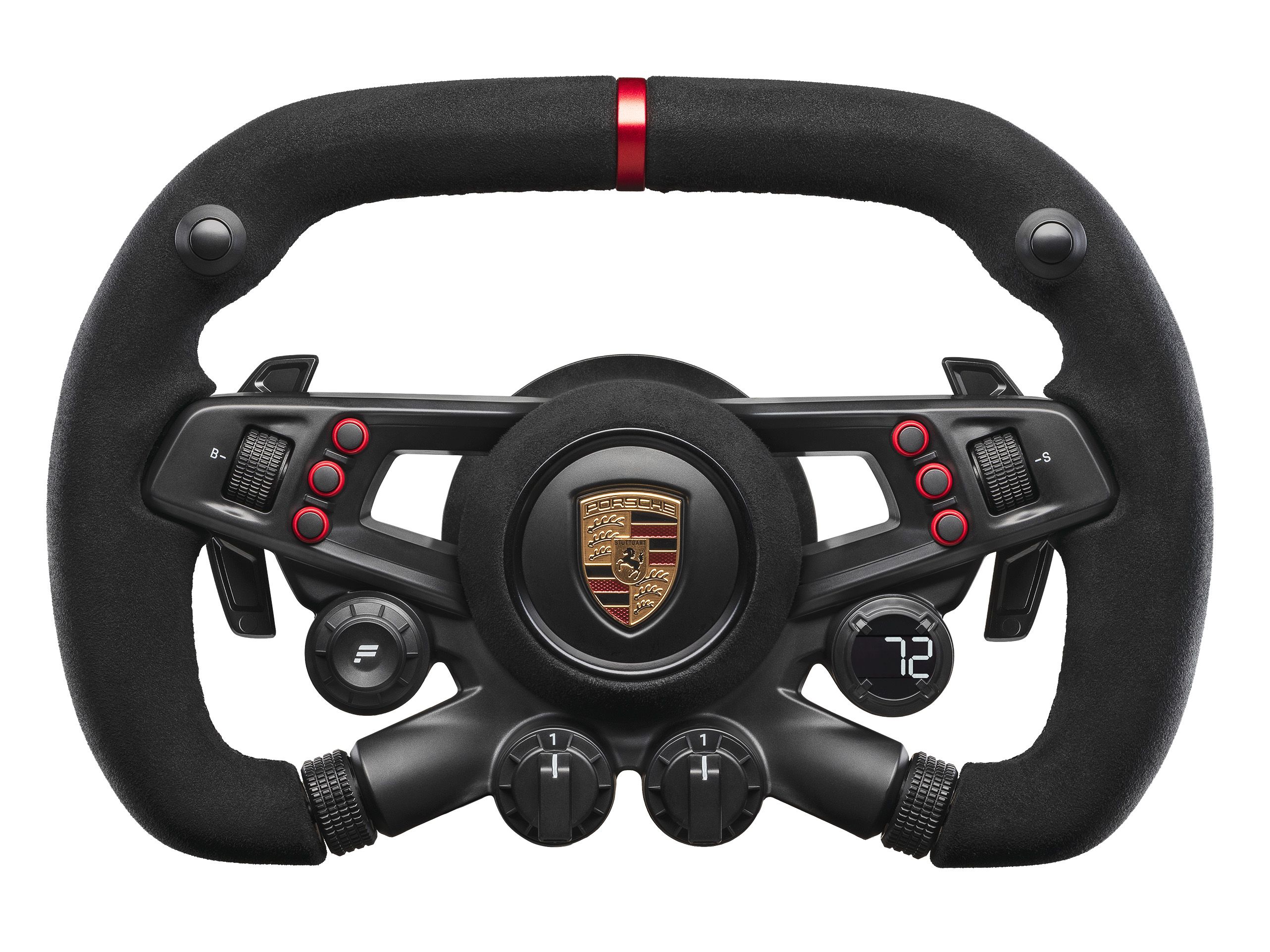 Fanatec Porsche Vision GT CSL Elite