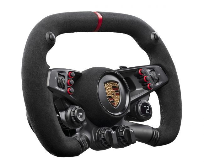 Fanatec Porsche Vision GT CSL Elite