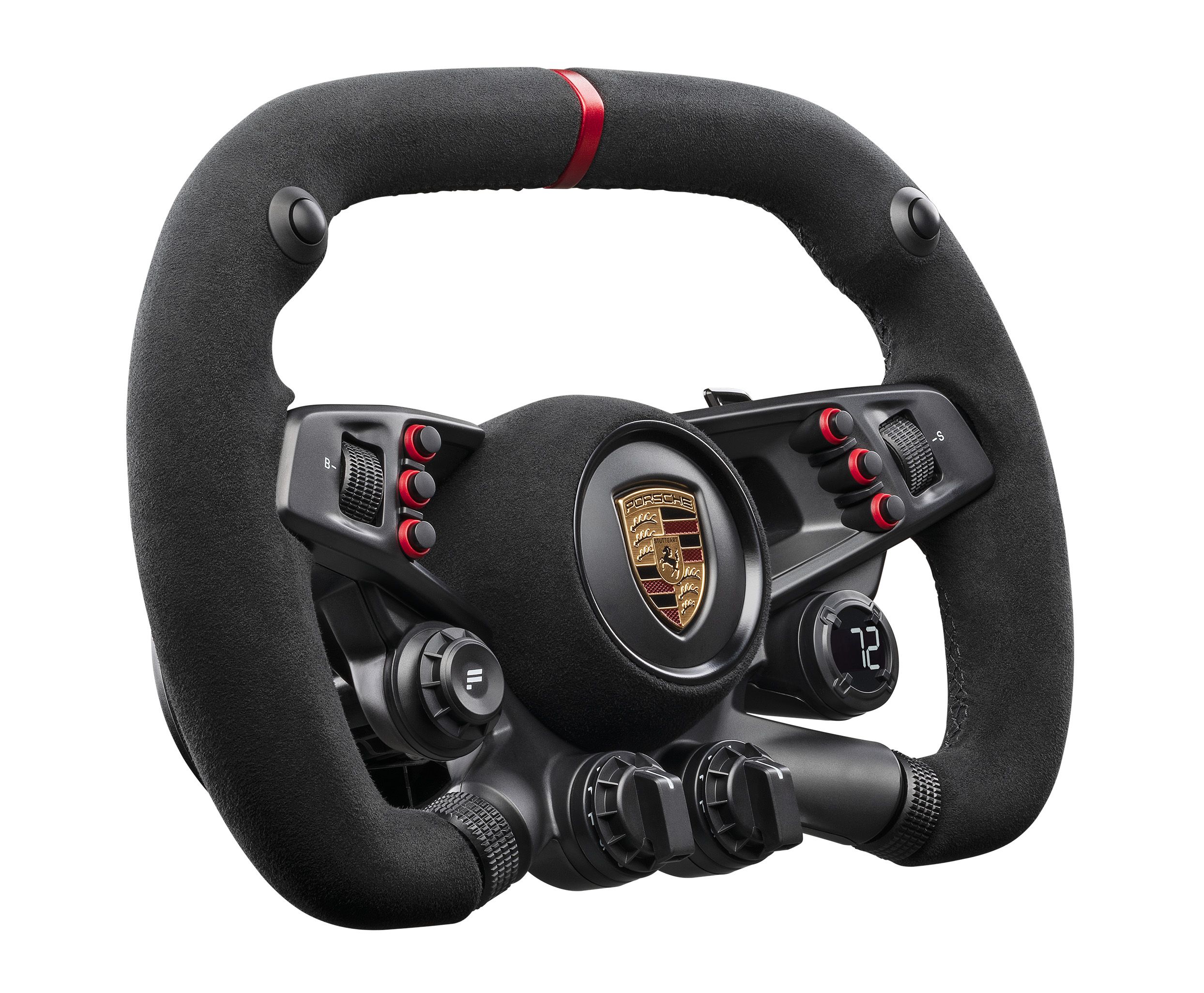 Fanatec Porsche Vision GT CSL Elite