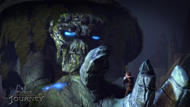 Fable: The Journey Review - Gamereactor